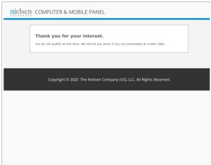 Nielsen Computer and Mobile Panel - CPL - US - Affiliate Program, CPA ...