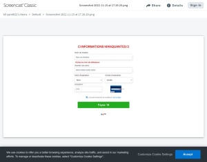 Multigeo|CC|Blank Register page - Affiliate Program, CPA Offer - Affplus