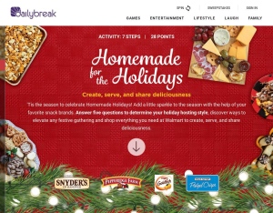 [INCENT] Dailybreak: Campbells Scale Holiday at Walmart 2022 US ...