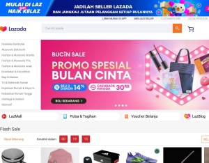 [Lazada]-[ID]-[PC/WEB/APP]-[CPS/CPA]-Homepage - Affiliate Program, CPA ...