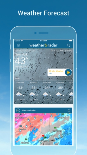 Weather&Radar iOS PT CPI Appnames - Affiliate Program, CPA Offer - Affplus
