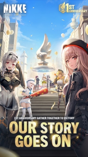 [INCENT] GODDESS OF VICTORY: NIKKE iOS US CPI - Affiliate Program, CPA Offer - Affplus