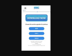 14467 | ZA KanzGames 2click MTN&CellC&Telekom | ZA | 2ClickFlow | MTN | Mainstream | Games ...
