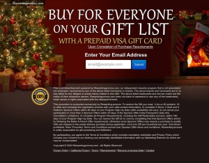 Christmas Visa Gift Card_IOS/Android/Desktop_US (Hard KPI: no ...