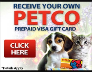 PETCO Gift Card - Email Submit | US - Affiliate Program, CPA Offer ...